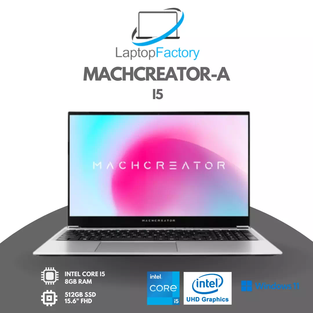 machcreator-ai58gb – Laptop Factory
