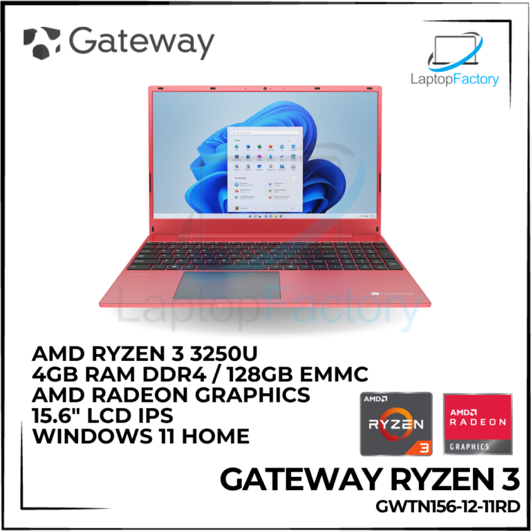 Machenike Notebook MC15N (Ryzen 7 5700U) – Laptop Factory