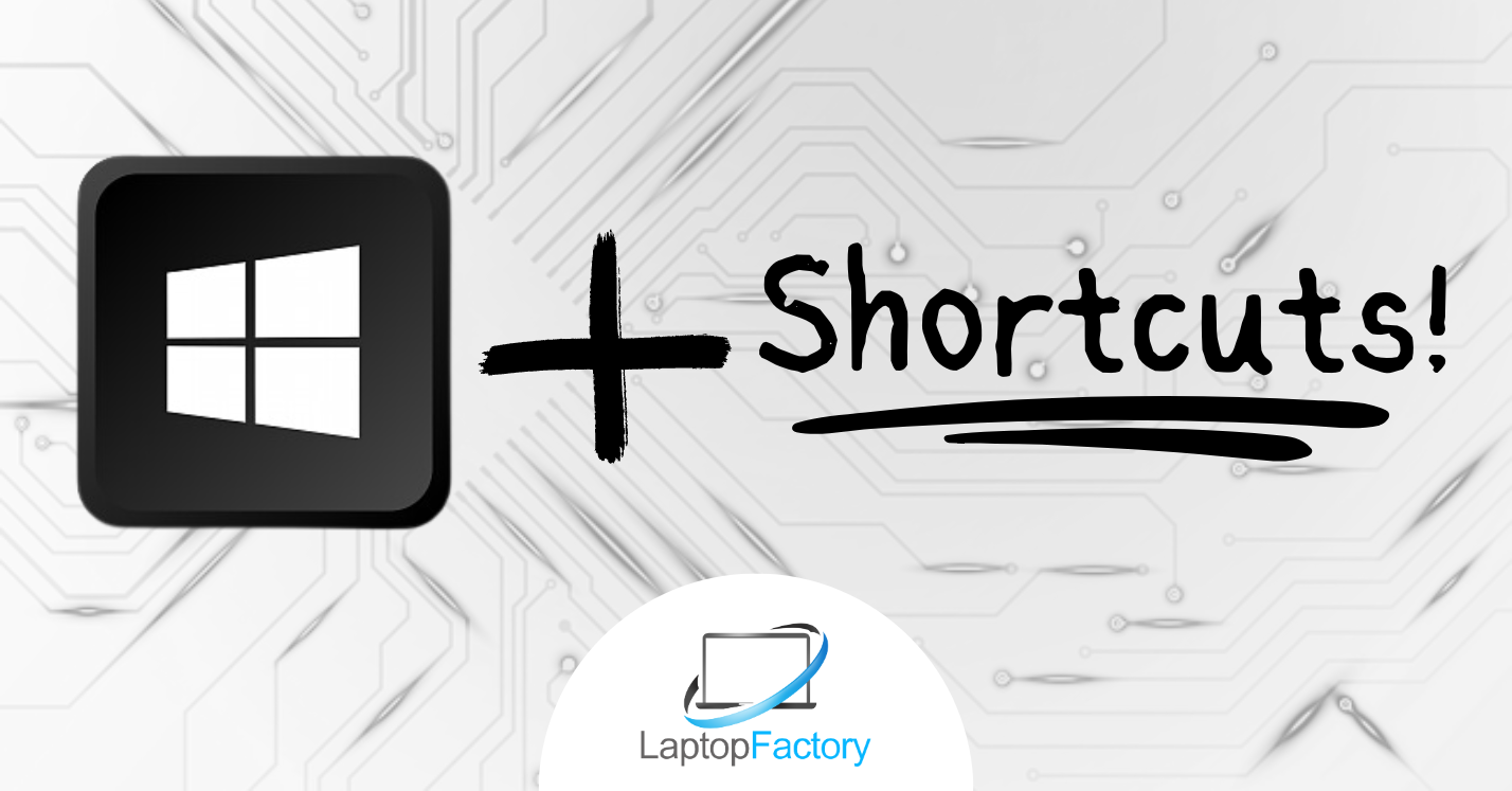 Basic Windows Key Shortcuts na Magagamit ng Lahat - Laptop Factory