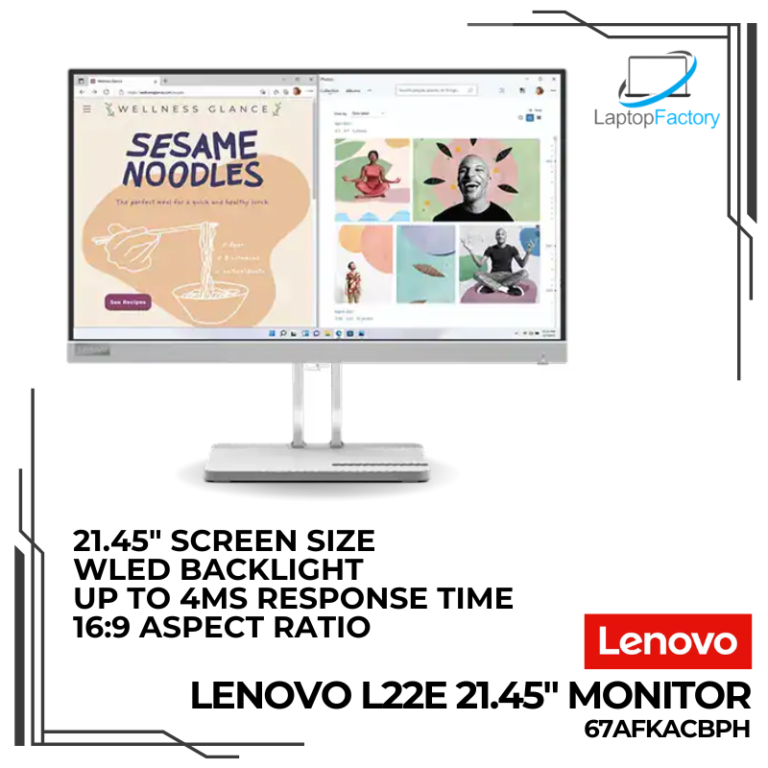 Lenovo – Laptop Factory