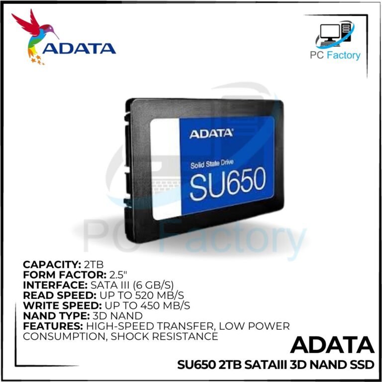 Desktop Components – Laptop Factory