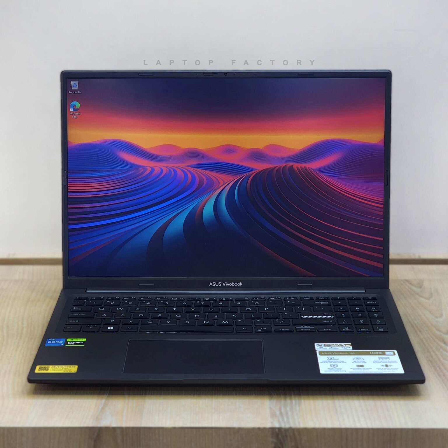 Laptop Factory