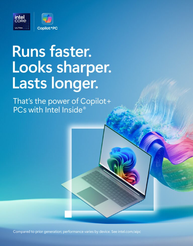 Intel – Laptop Factory